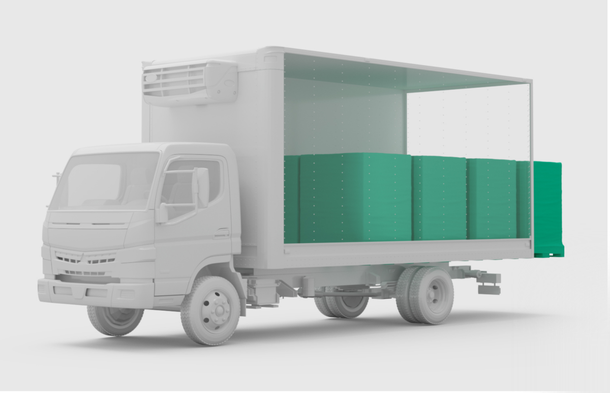 Refrigerated Truck For Sale - Eurocold