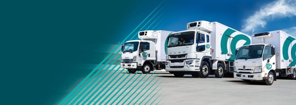 Refrigerated Trucks For Sale, Hire & Repair - Eurocold