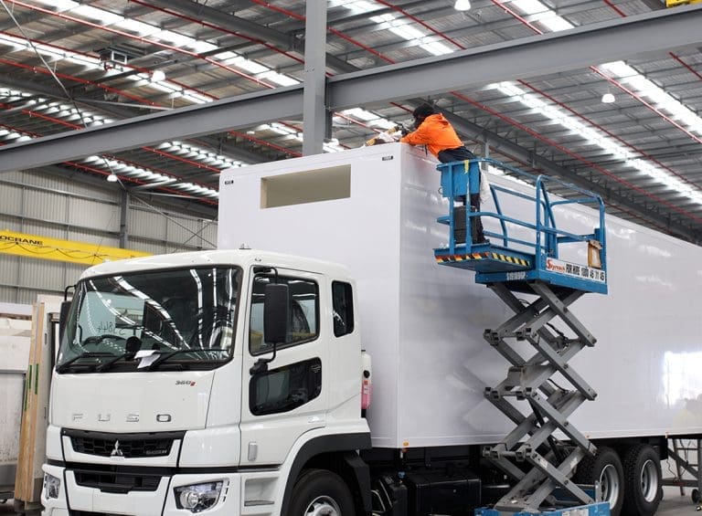 About Us | Eurocold Refrigerated Trucks