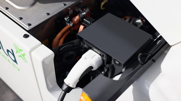 8 Pallet EV Trucks | Eurocold Refrigerated Trucks