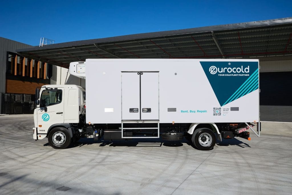 10 Pallet Trucks | Eurocold Refrigerated Trucks