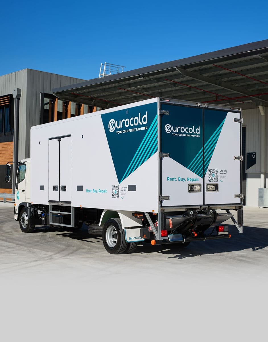 Perth Sales & Rentals | Eurocold Refrigerated Trucks