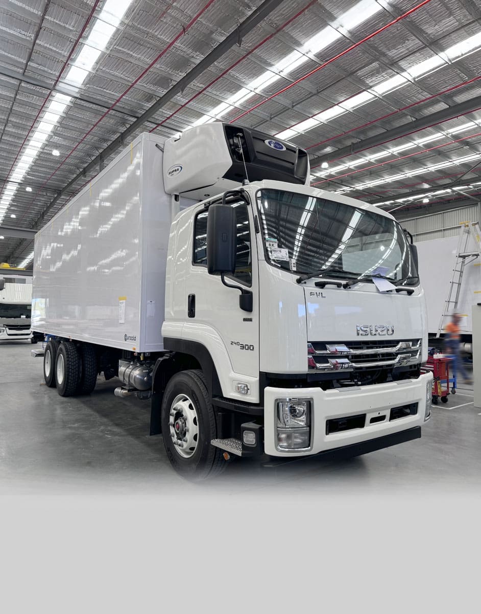 Eurocold | Refrigerated Trucks For Sale, Hire & Repair