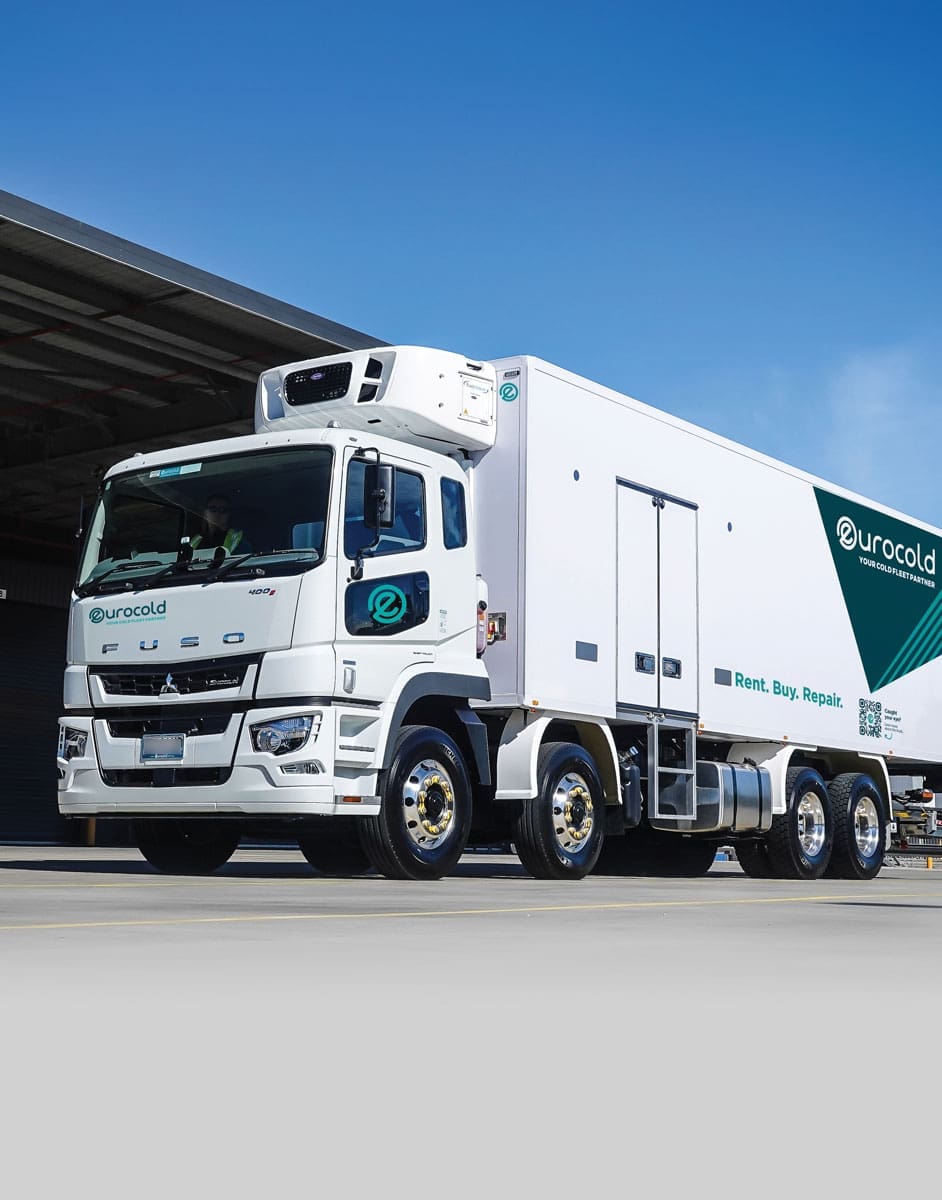 Eurocold | Refrigerated Trucks For Sale, Hire & Repair