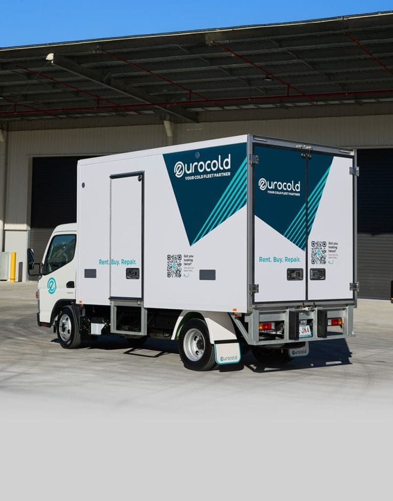 Perth Sales & Rentals | Eurocold Refrigerated Trucks