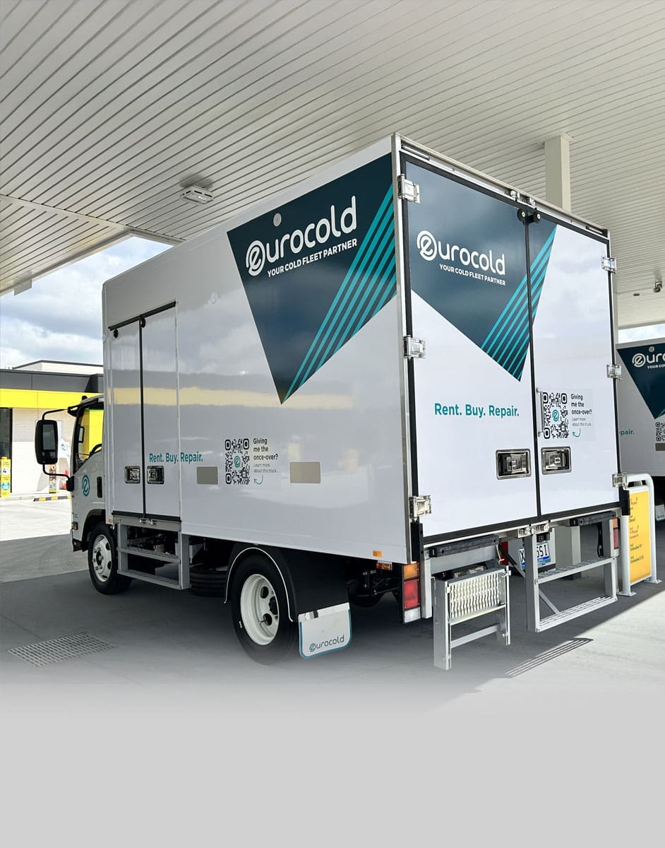 Perth Sales & Rentals | Eurocold Refrigerated Trucks