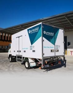 Perth Sales & Rentals | Eurocold Refrigerated Trucks