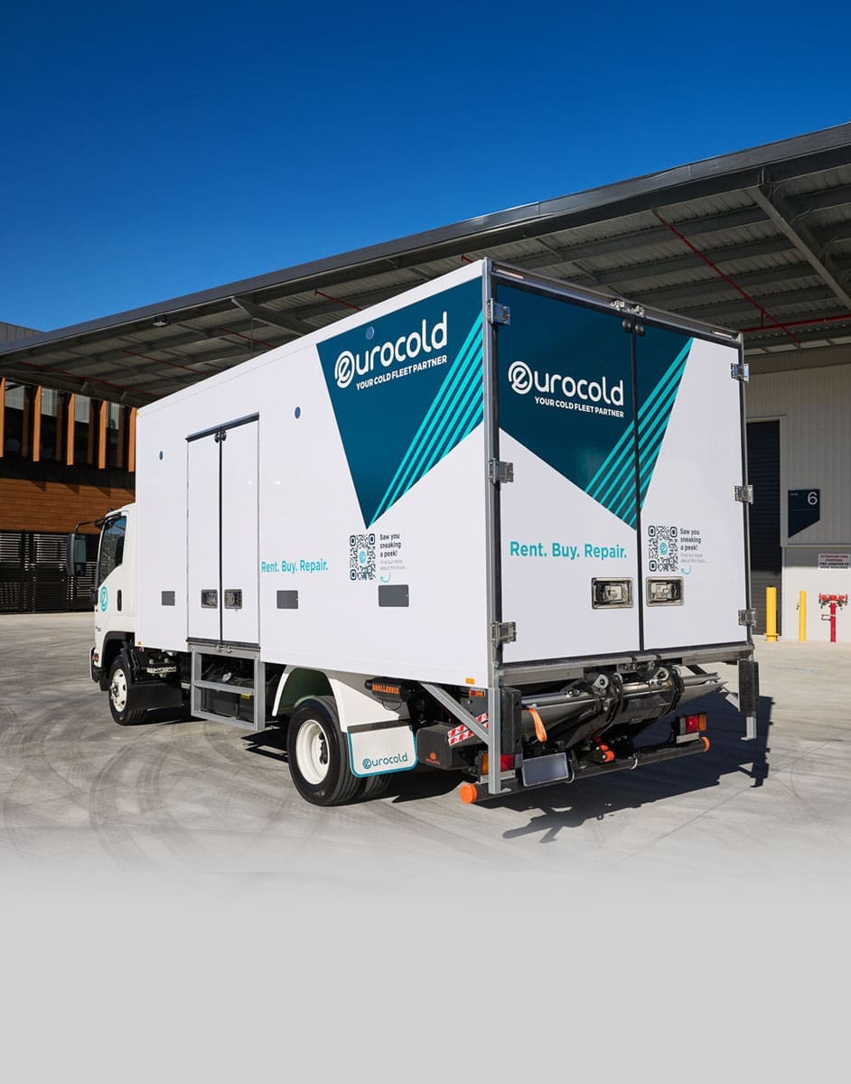 Perth Sales & Rentals | Eurocold Refrigerated Trucks