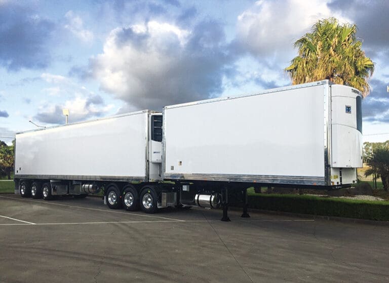 Trailers | Eurocold Refrigerated Trucks