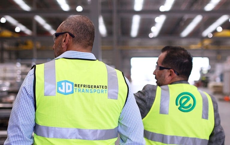 Refrigerated Trucks for Sale | Eurocold Refrigerated Trucks