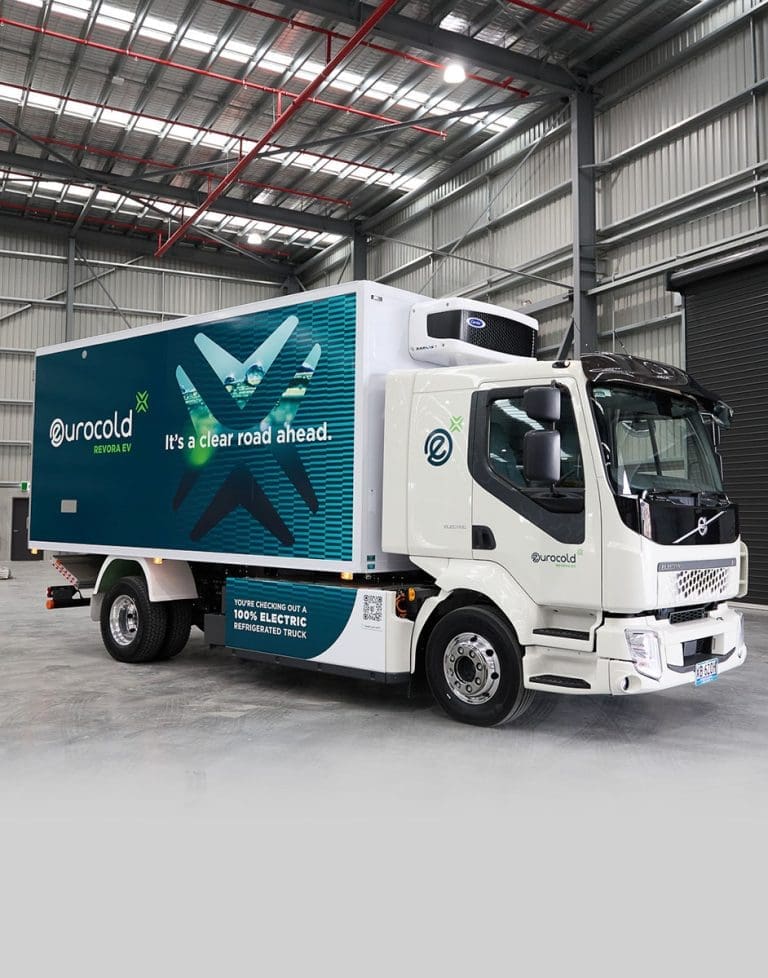 Perth Sales & Rentals | Eurocold Refrigerated Trucks