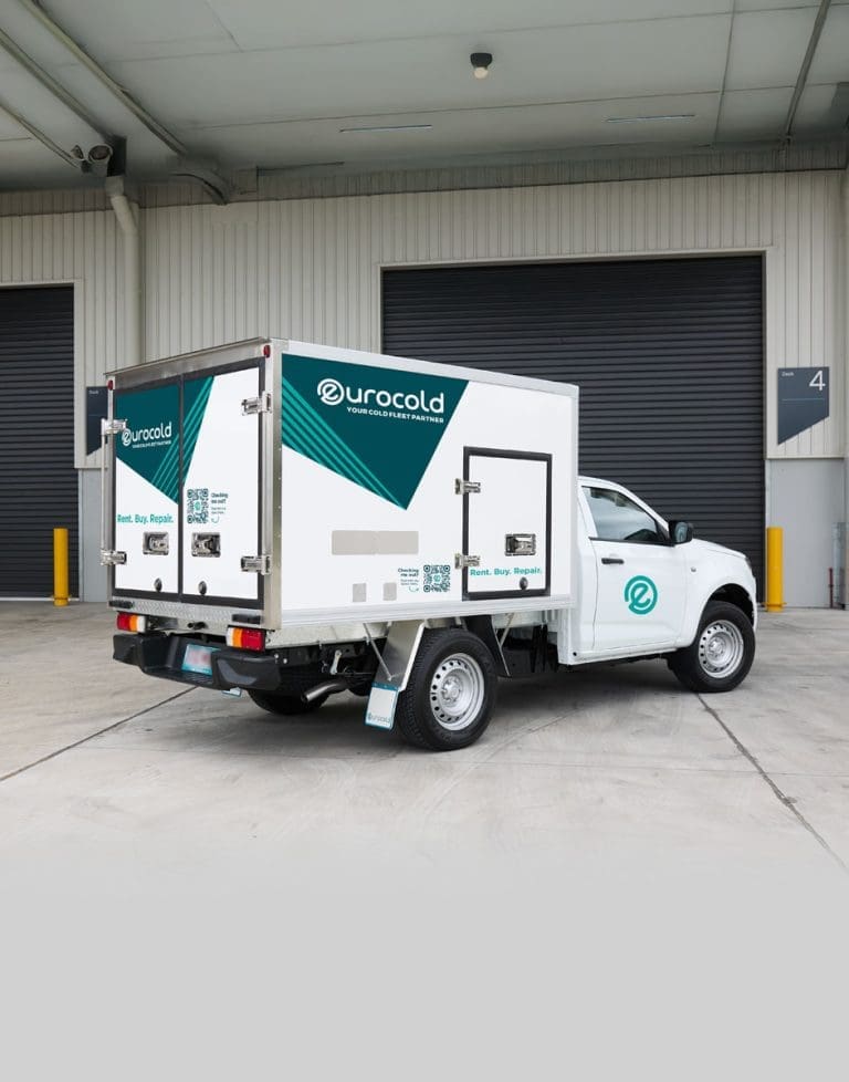 Perth Sales & Rentals | Eurocold Refrigerated Trucks