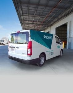 Perth Sales & Rentals | Eurocold Refrigerated Trucks