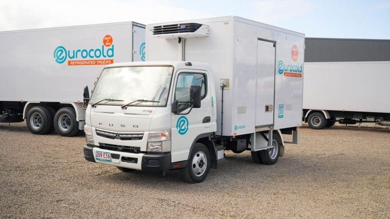 Refrigerated Trucks for Sale | Eurocold Refrigerated Trucks