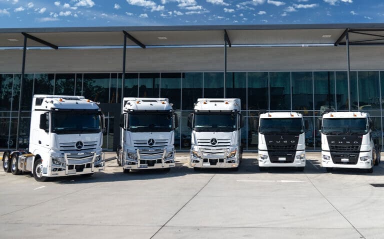 Prime Movers | Eurocold Refrigerated Trucks
